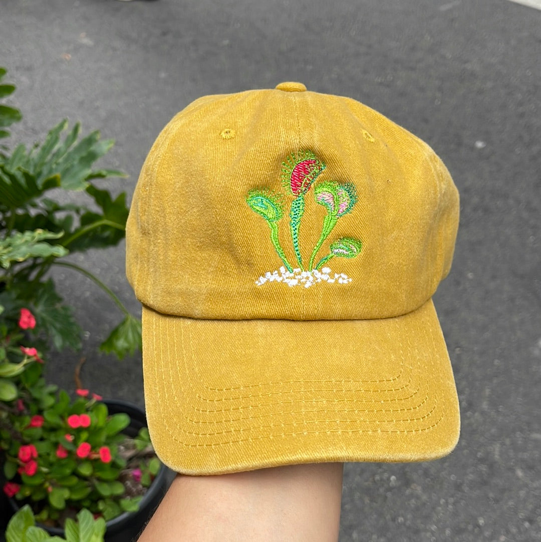 Venus Fly Trap Hat – The LA Garden